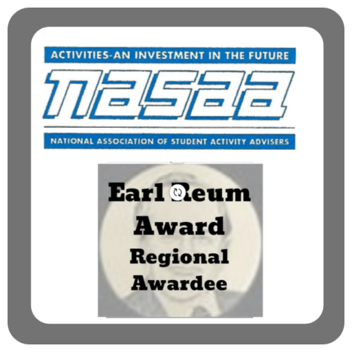 NASAA Earl Reum Award - Regional Award - Credly