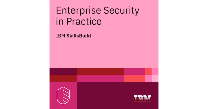 Enterprise Security in Practice - Credly