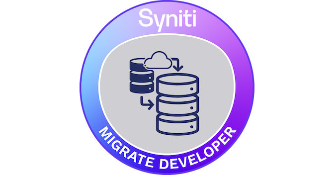 Migrate Developer - Credly