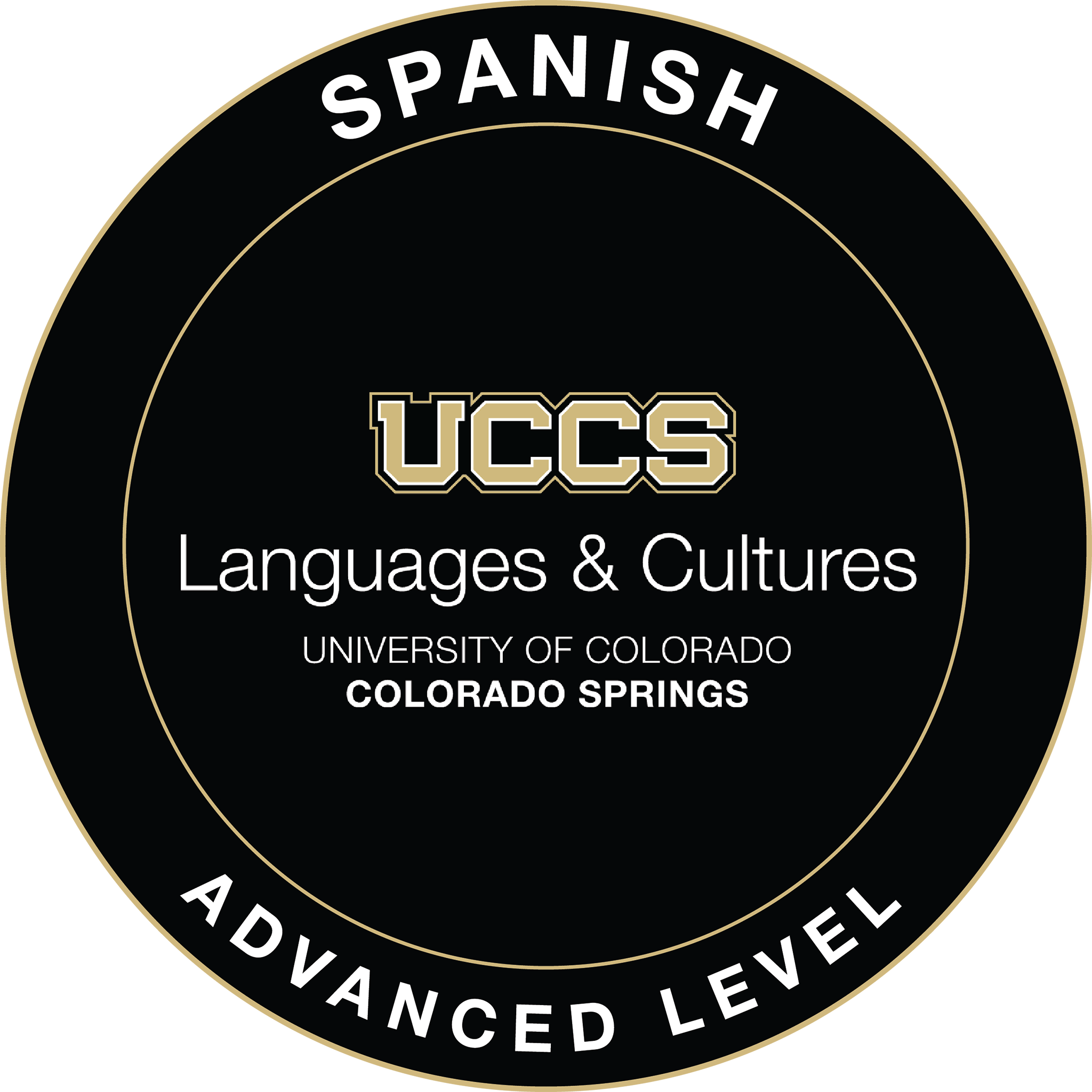 Advanced Spanish - Credly