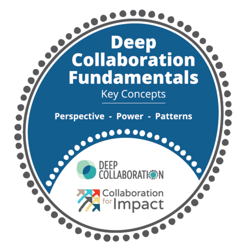 Deep Collaboration Fundamentals - Credly