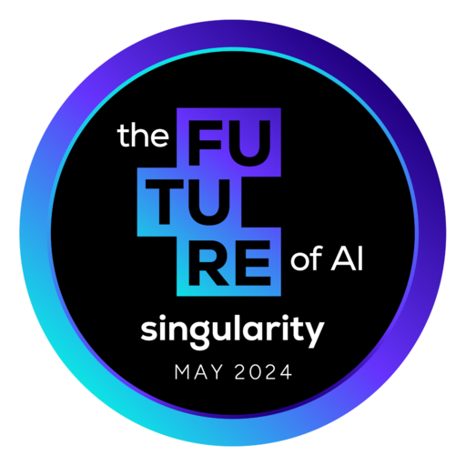 Singularity Future of AI Program - May 2024 - Credly