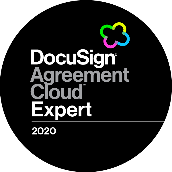 DocuSign Agreement Cloud Expert 2020 (Silver) - Credly