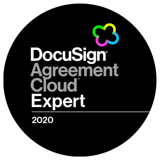 DocuSign Agreement Cloud Expert 2020 (Silver) - Credly