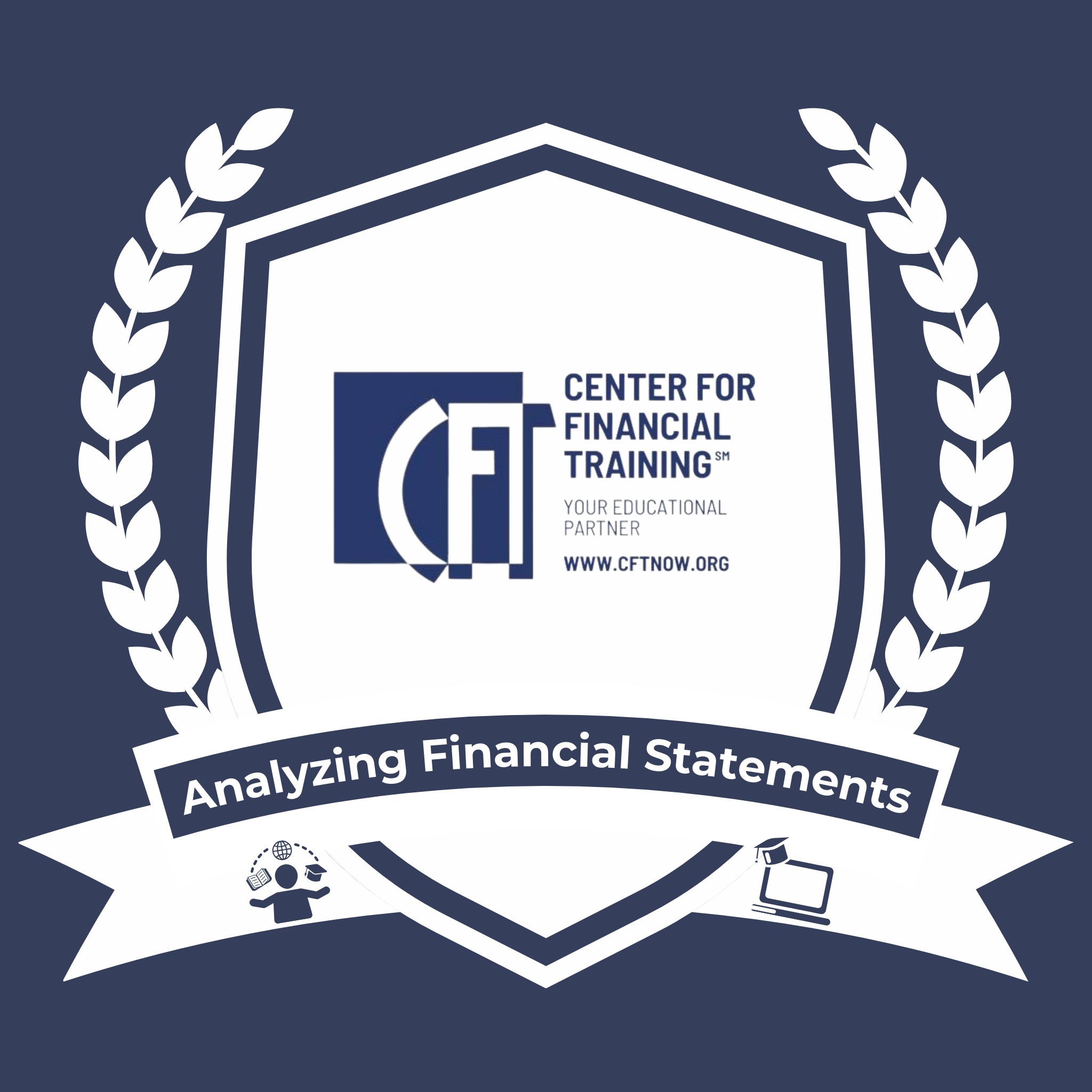 Analyzing Financial Statements-CFT - Credly