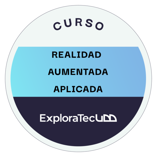 Realidad Aumentada Aplicada - Credly