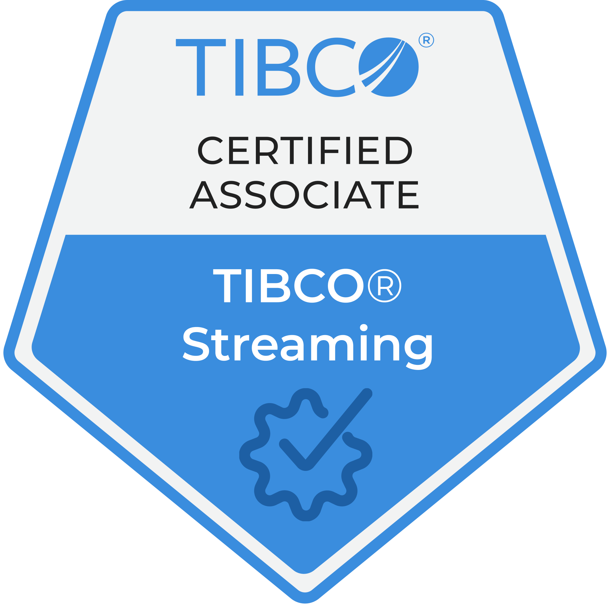 TCA - TIBCO® Streaming - Credly