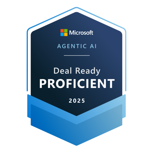 Agentic AI Deal Ready - Credly