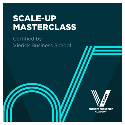 Scale-up Masterclass - Credly