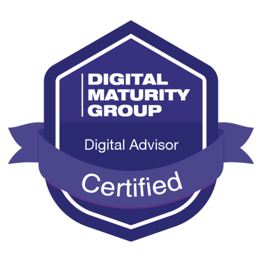 Certified Digital Advisor - Credly