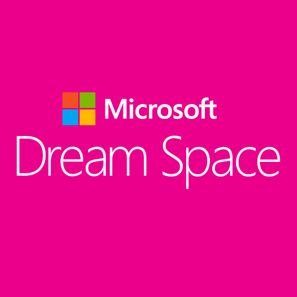 Microsoft Dream Space - Credly