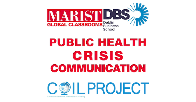 DBS-Marist Spring '22 Global Crisis Communication Project - Credly