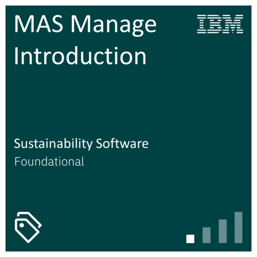MAS Manage Introduction - Credly