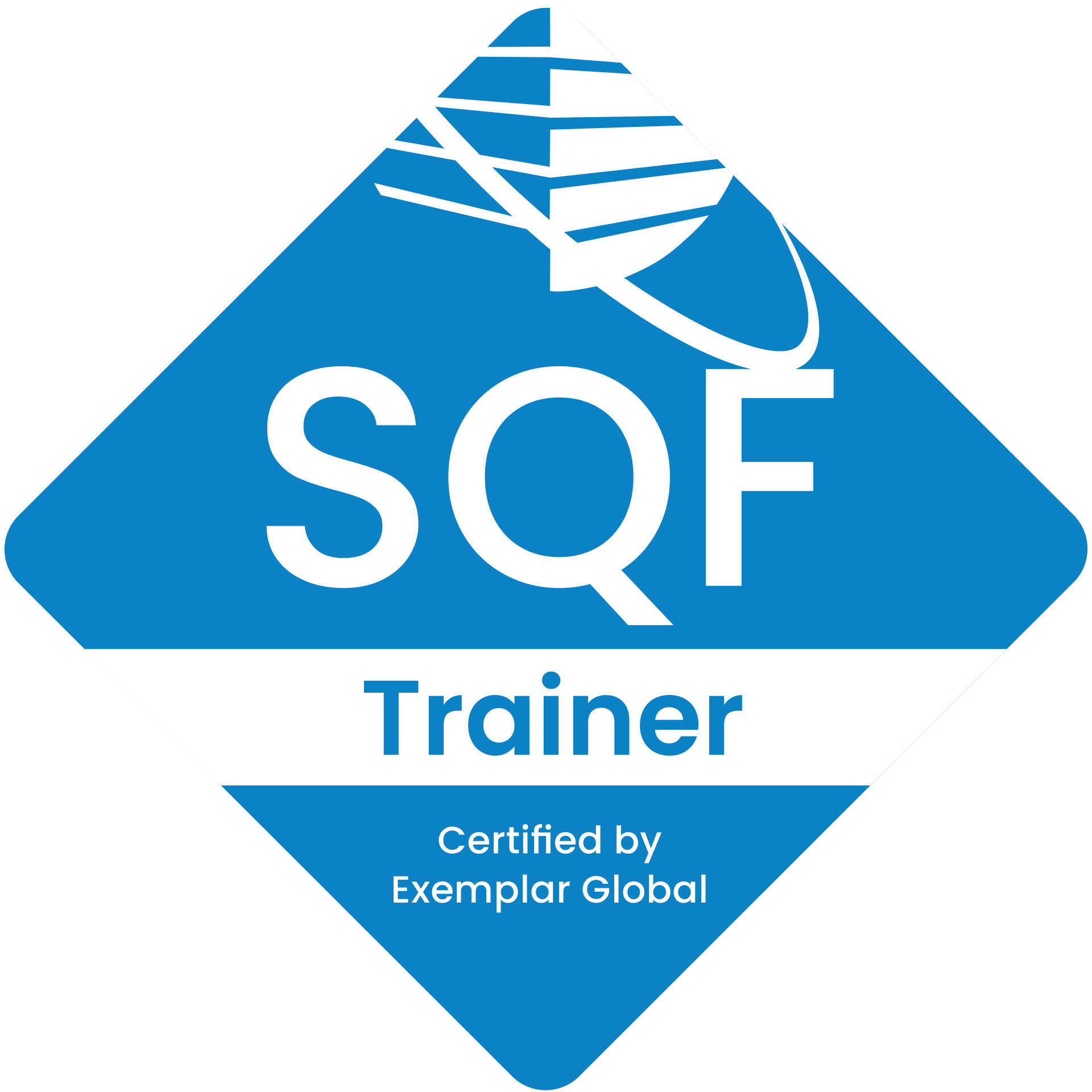 SQF Trainer - Credly