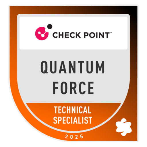 Quantum Force – Technical Specialist - Credly