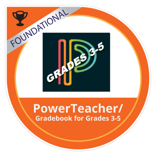 PowerTeacher/Gradebook for Grades 3-5 - Credly