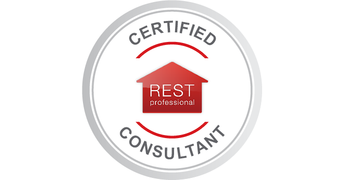 REST Professional Certified Consultant - Credly