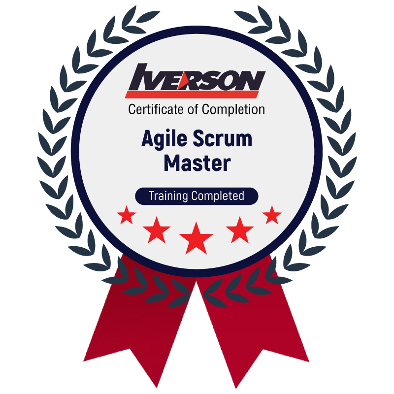 Agile Scrum Master - Credly