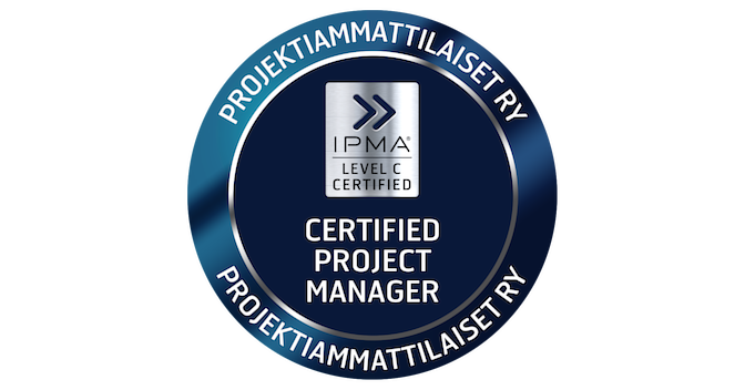Certified_Project_Manager (IPMA Level C) - Credly