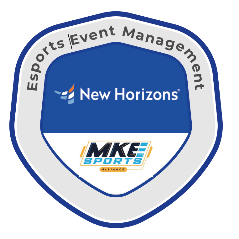 New Horizons WI / MKE Esports Event Management - Credly