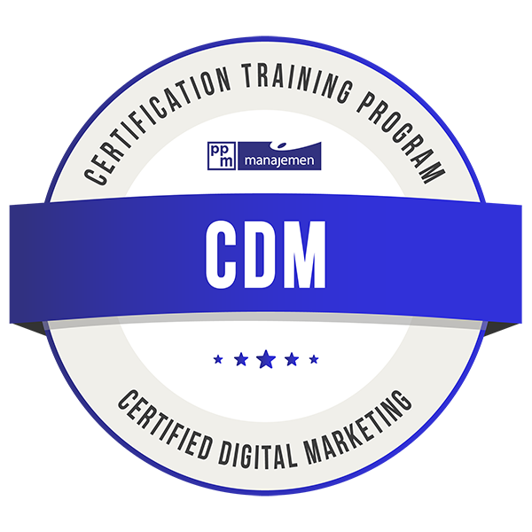 Certified Digital Marketing - Credly