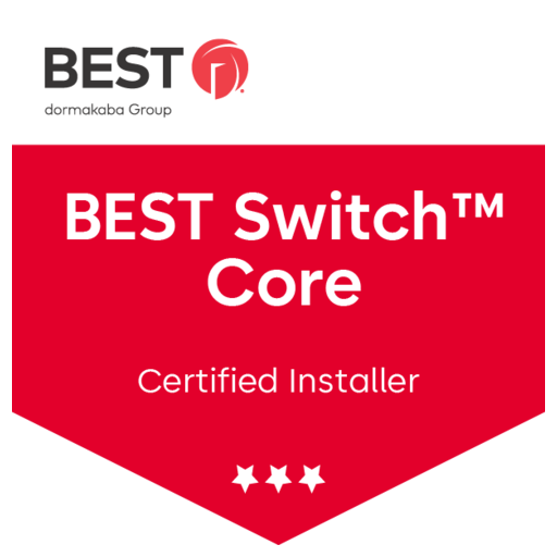 BEST Switch™ Core Certified Installer - Credly