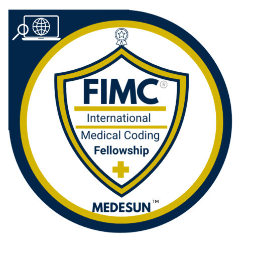 Fellowship-International Medical Coding (FIMC) - Credly