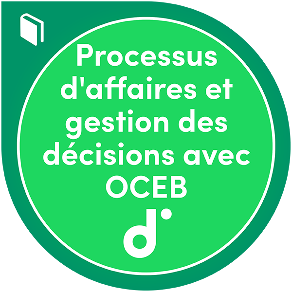 Participation au cours : Processus d'affaires et gestion des décisions ...