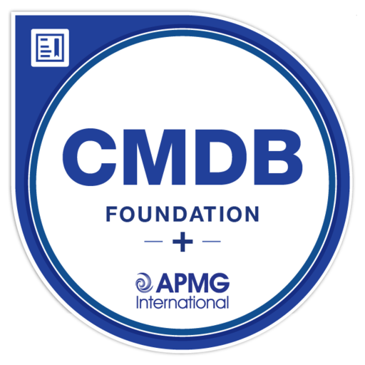 Configuration Management DataBase (CMDB) Foundation Plus - Credly