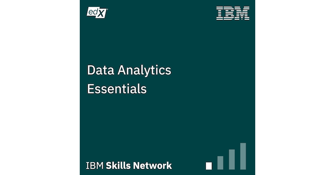 Data Analytics Essentials - Credly