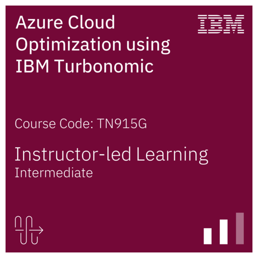 Azure Cloud Optimization Using Ibm Turbonomic Credly