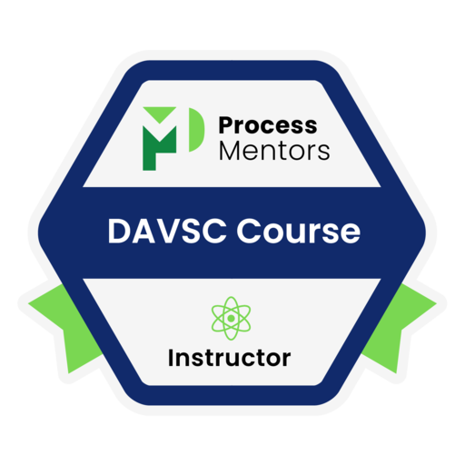 Disciplined Agile Value Stream Consultant Instructor - Credly