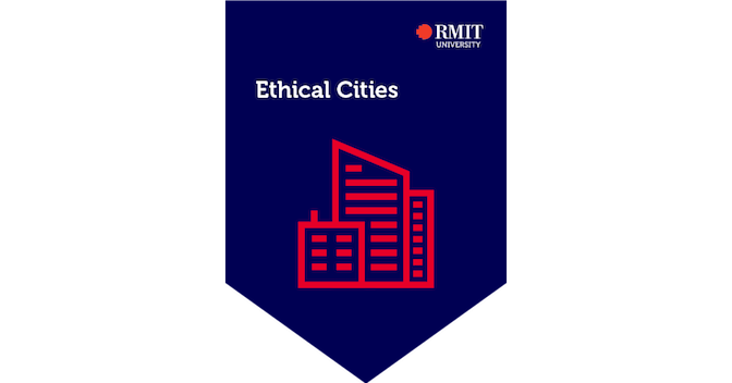 Ethical Cities - Credly