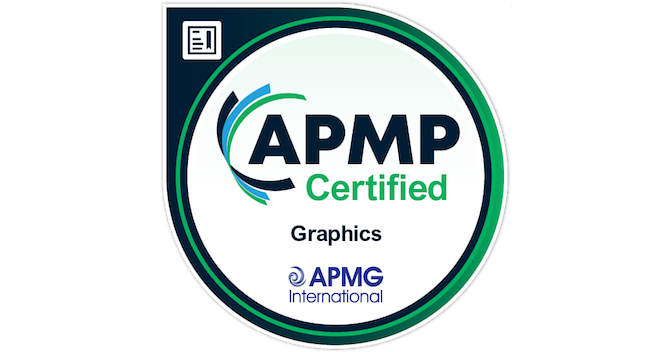 APMP® Micro-Certification Graphics - Credly
