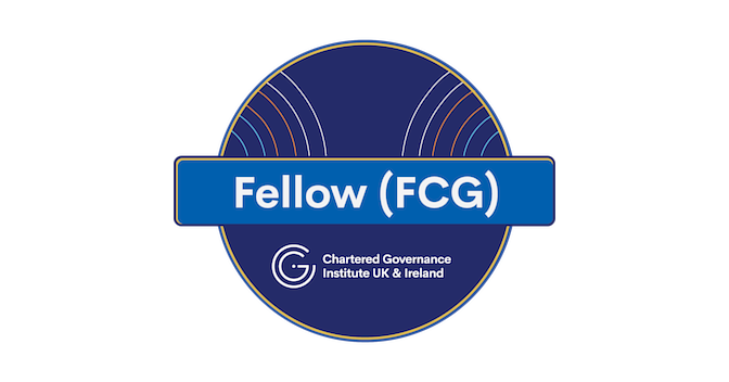 Fellow (FCG) - Credly