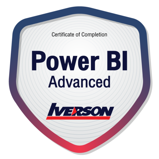 Power BI Advanced - Credly