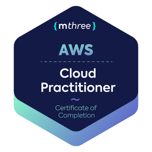 AWS Cloud Practitioner - Credly
