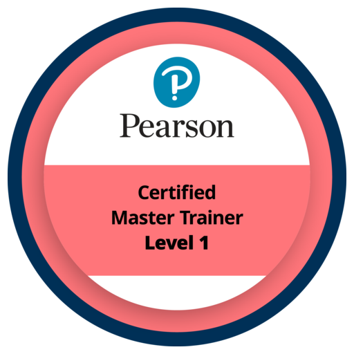 Certified Master Trainer Level 1 - Credly