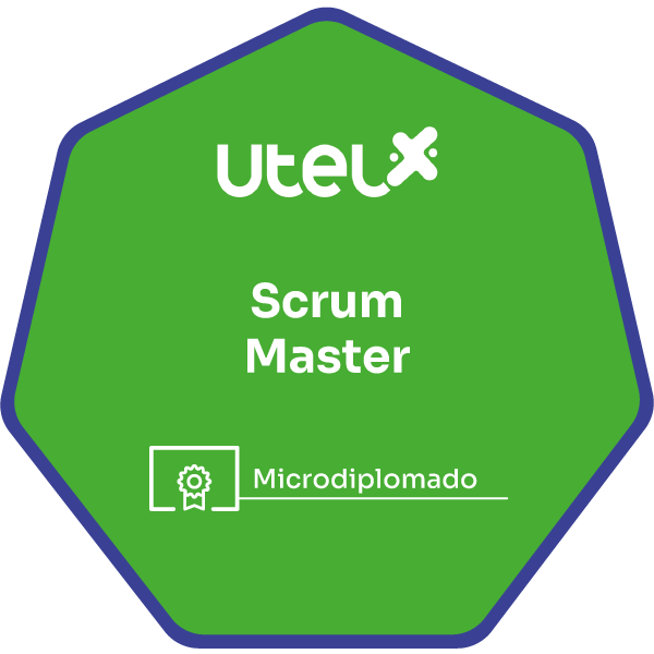 MicroDiplomado Scrum Master - Credly