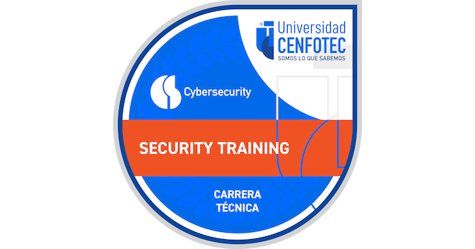 Carrera Técnica Security Training - Credly