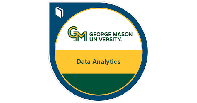 Data Analytics Credly 7378