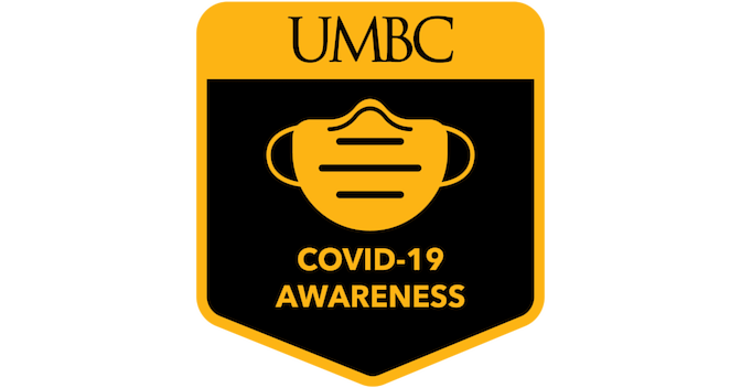COVID-19 Awareness Student Badge - Credly