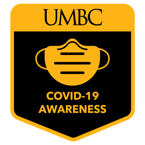 COVID-19 Awareness Student Badge - Credly