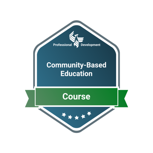 Community-Based Education - Credly