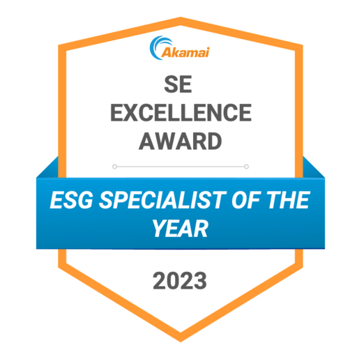 ESG Specialist of the Year - Credly