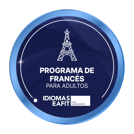 PROGRAMA FRANCÉS PARA ADULTOS (B2) - Credly