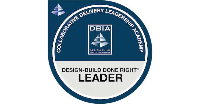 DBIA Collaborative Delivery Leadership Academy - Credly