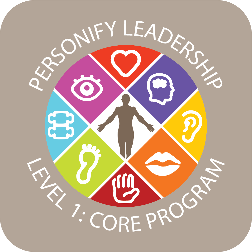Personify Leadership Level 1: Core Program - Credly