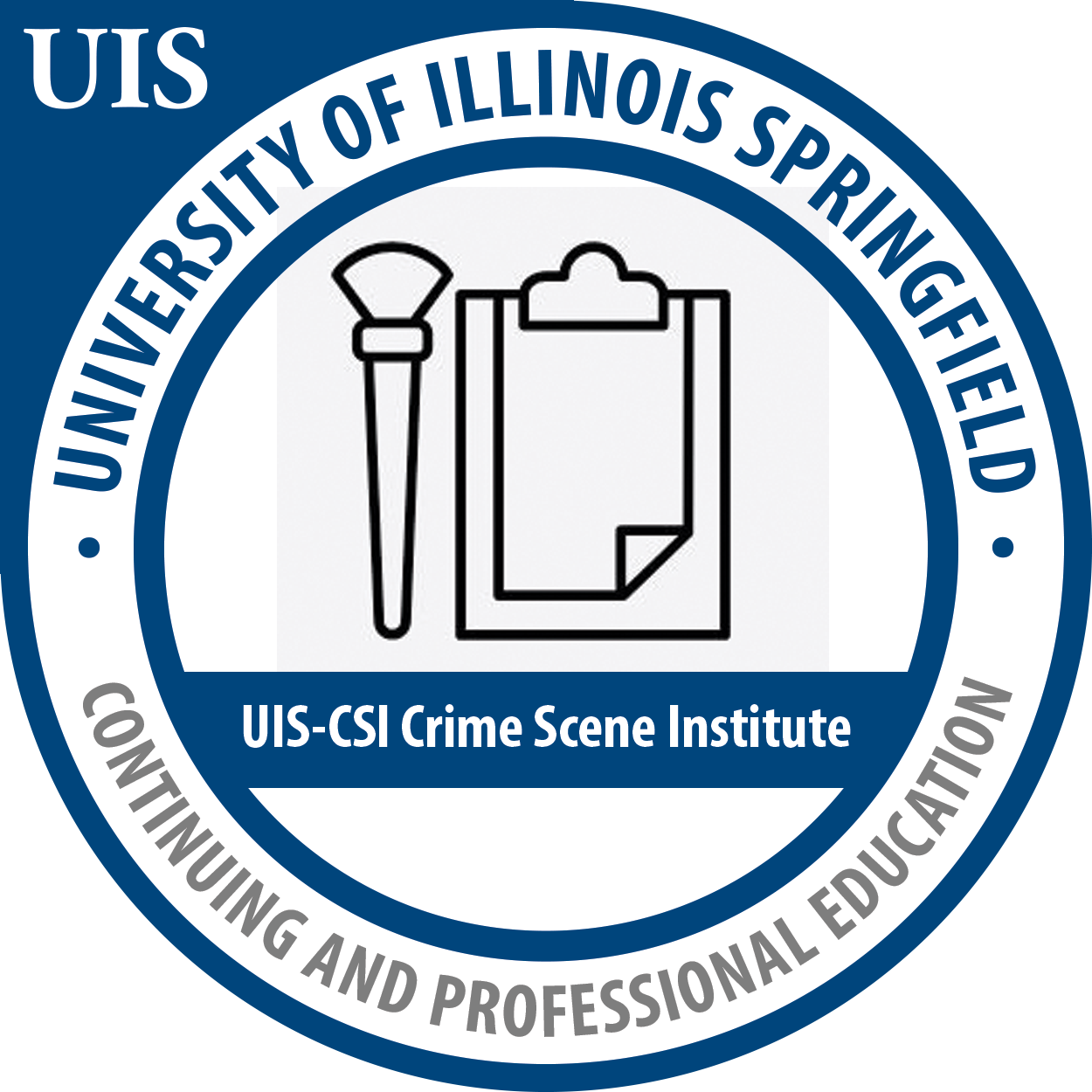 UIS - CSI Crime Scene Institute - Credly