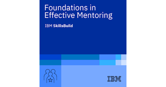 Foundations in Effective Mentoring - Credly